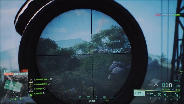 Катаем Катки в Battlefield 2042