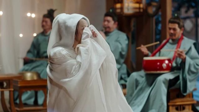 Снежная луна 1 сезон 13 серия