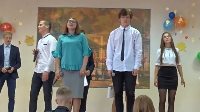 1 Сентября в УТЖТ (2018)