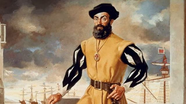 Стефан Цвейг. Подвиг Магеллана (аудиокнига). Глава 13.  Возвращение без предводителя.