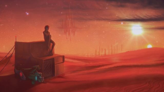 Scandroid | The Force Theme (Star Wars Cover) | Animation