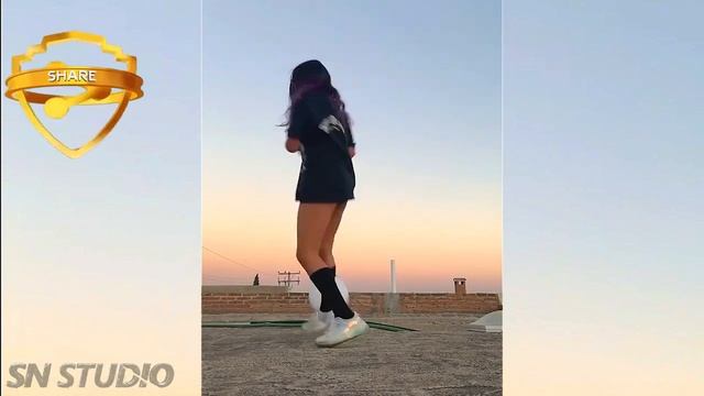 Shuffle Dance  ♫ Think About the Way (SN Studio Remix) ♫ Eurodance