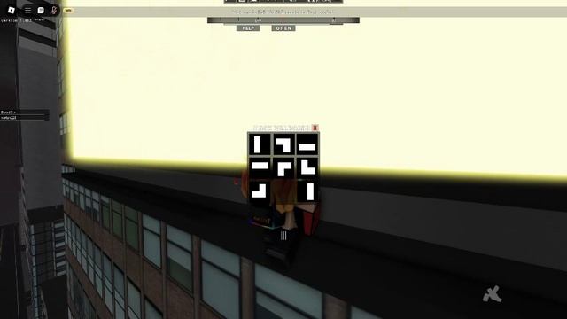 паркур роблокс