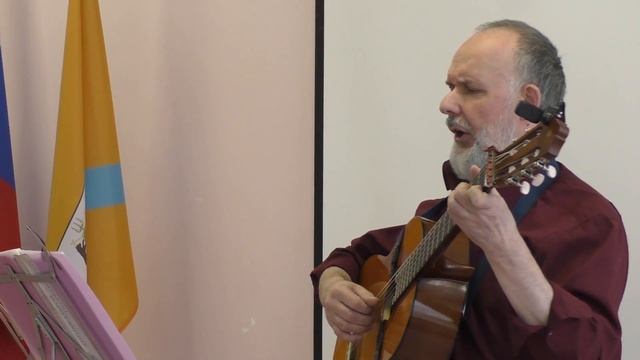 Песни Елены Мекк на стихи череповецких поэтов.