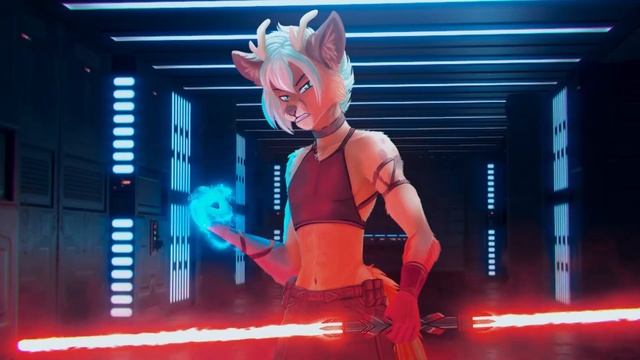 Commission 11 | YCH animation