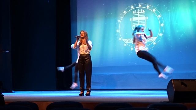 Чиркунова Диана г.Ухта -  Танцы на стеклах