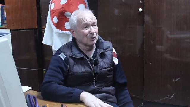 Ядовитые грибы и дикие звери. Часть 2