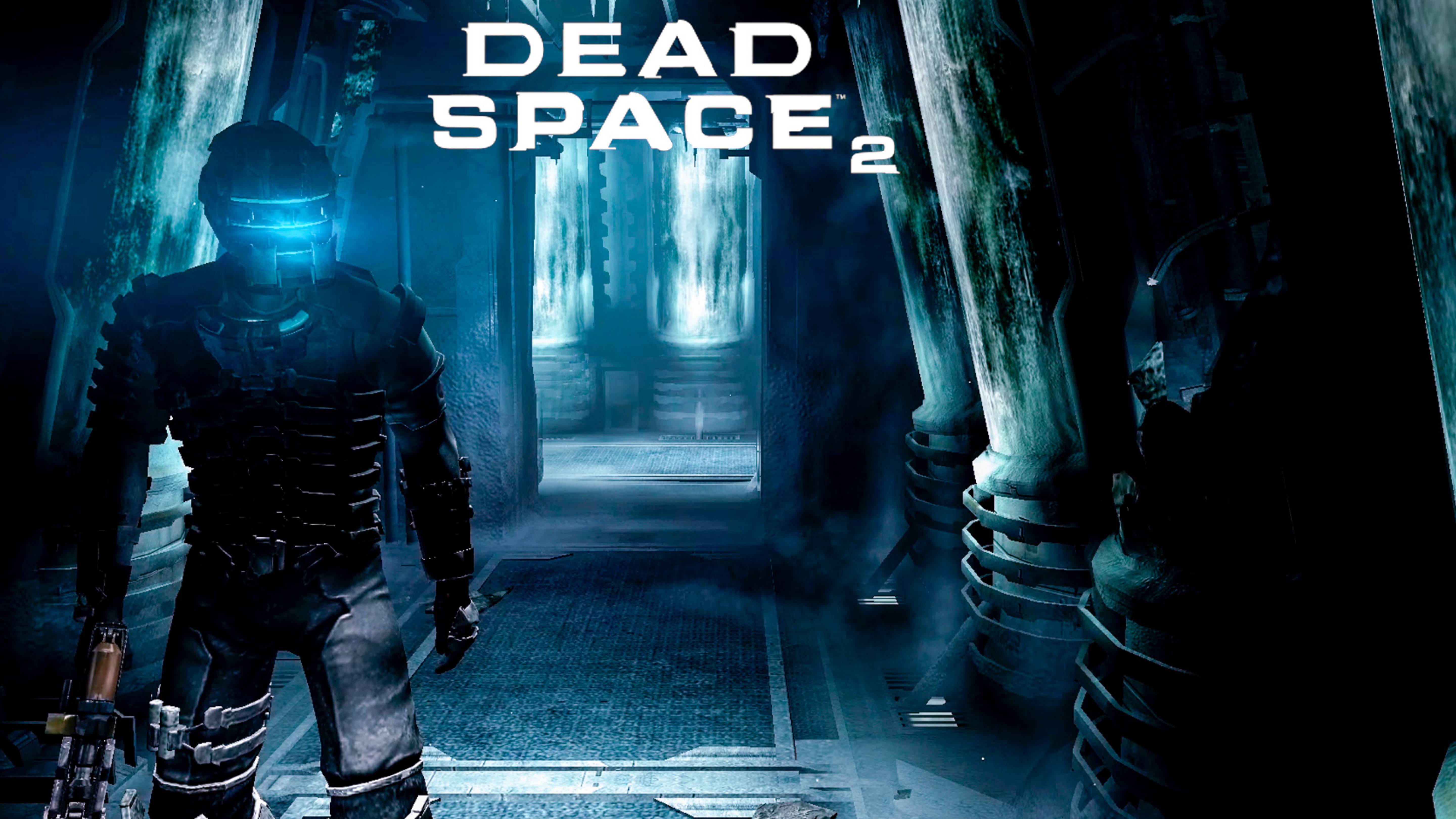 ХОЛОДНО И ЗАГАДОЧНО "Dead Space 2" ᐅ №3