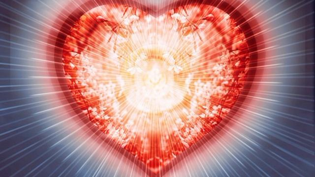 Наполнение любовью - сеанс энергии Безусловная  любовь