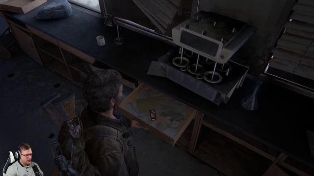 Университет Колорадо - The Last of Us Part 1 #17