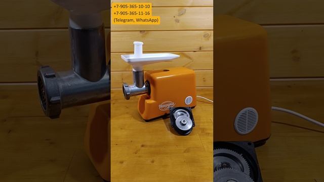 Почему мясорубка мнёт мясо? Какая мясорубка не мнёт мясо? - Мясорубка Находка от Светлыйдом58.рф