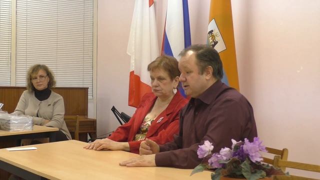 Ключ от кладовой леса. Презентация книги "Грибы в Вологодской области"