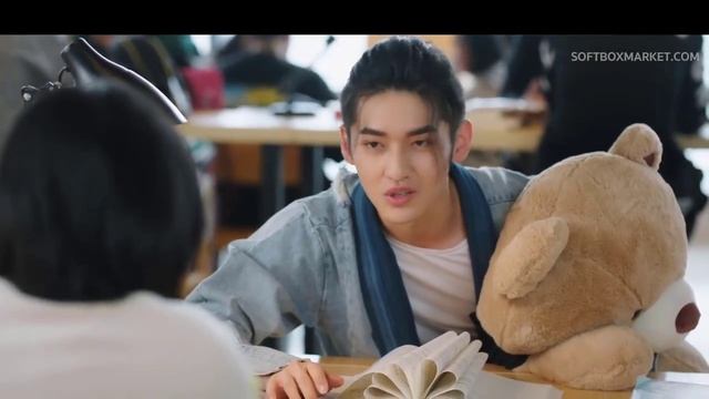 Влюбиться в учёного 1 сезон 7 серия