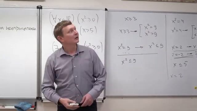 3. Доказательство. Дискретная математика.