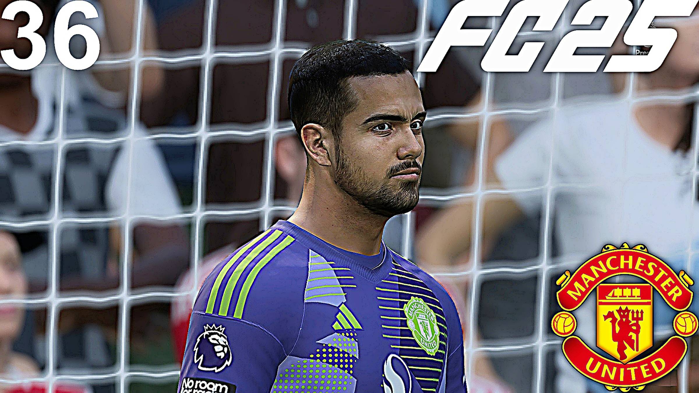 FC 25 КАРЬЕРА ЗА МАНЧЕСТЕР ЮНАЙТЕД #36 - ОТВЕТНЫЙ МАТЧ В 1/8 ЛЧ С ЮВЕНТУСОМ и ФИНАЛ КАРАБАО КАП!