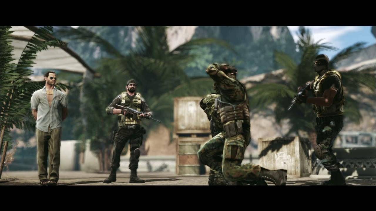 Sniper Ghost Warrior 2 Серия 2