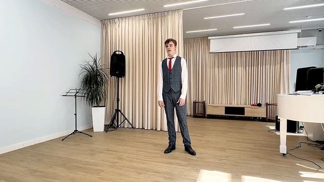 Георгий Кокошкин. "Изморось". Авторский романс.