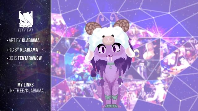 Tentara | Vtuber preview