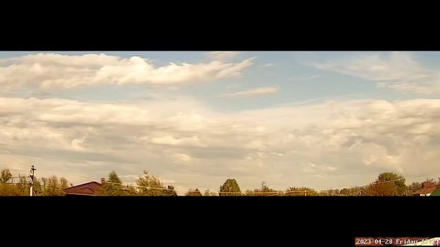 НН#4. Непередаваемо красивое небо на Востоке 2023.04.28