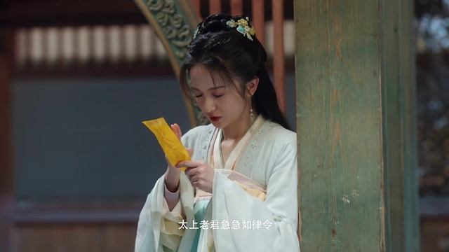 Снежная луна 1 сезон 1 серия