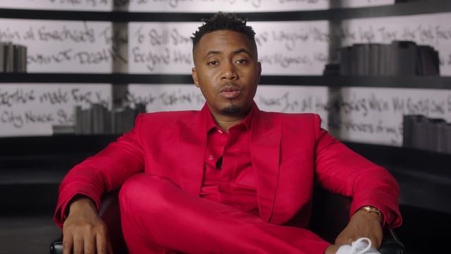 Nas учит сторителлингу в хип-хопе