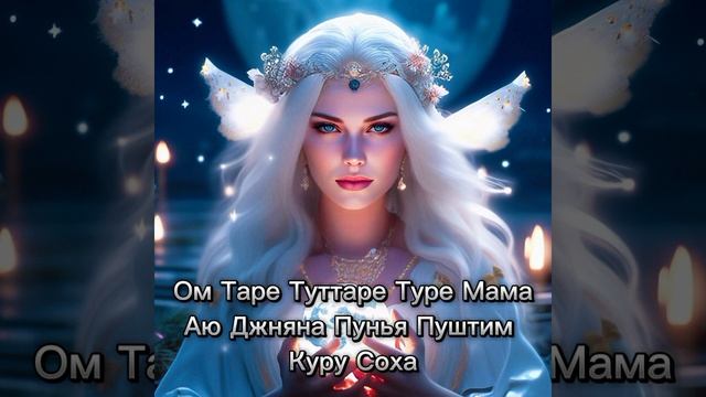 Мантра белой Тары для исцеления, здоровья и долголетия