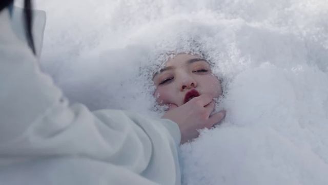 Снежная луна 1 сезон 15 серия