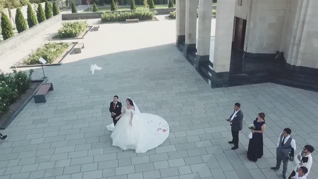 Езидская свадьба / Dawata Ezdia / Alik & Lusine 2