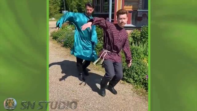 Shuffle Dance ♫ SN Studio – Going Crazy ♫ (New Eurodance 2021)