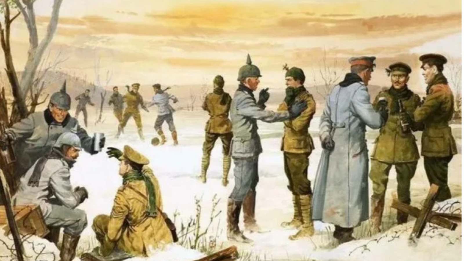 Рождественское чудо