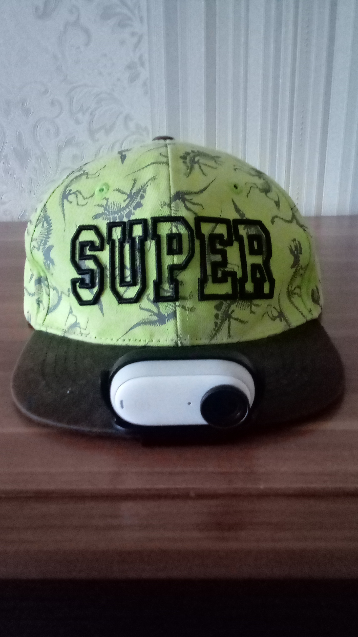 Супер кепка.#прикол#юмор.