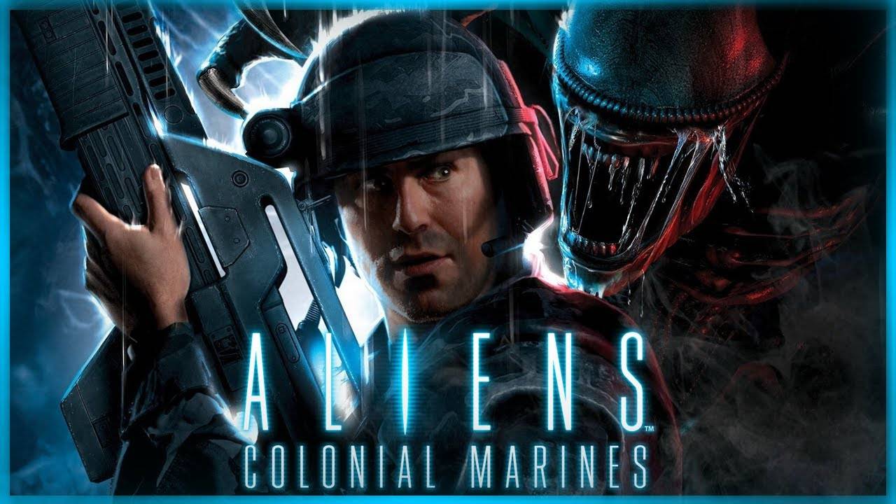 Aliens Colonial Marines - №4 пытаемся спасти подругу!)