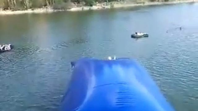 Катапульта блоб вид сверху