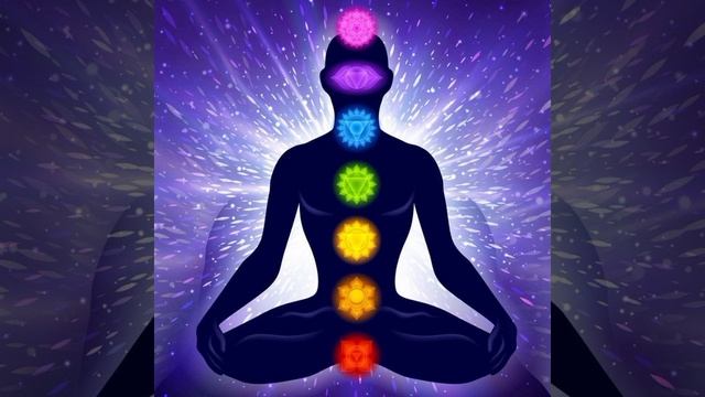 Очистка семи  чакр (муладхара - сахасрара) и канала сушумны - сеанс Кундалини рейки