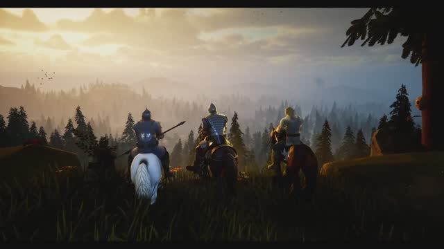 Древние Русы: Выживание - Трейлер Раннего Доступа