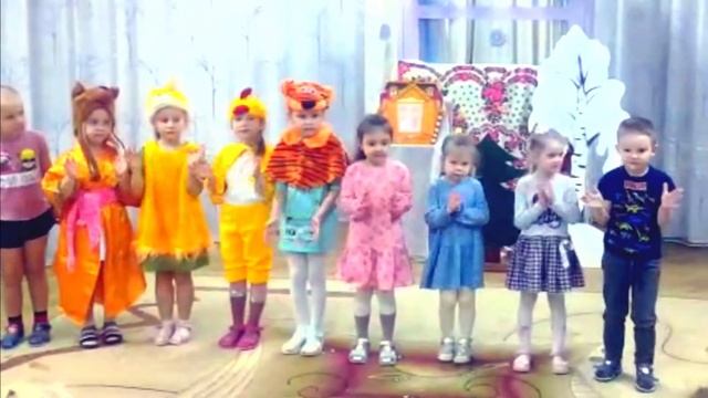 "Рождественские колядки" 2022