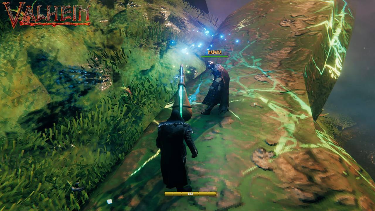 ВОЛШЕБНАЯ ЖИЖА ~ Valheim #18