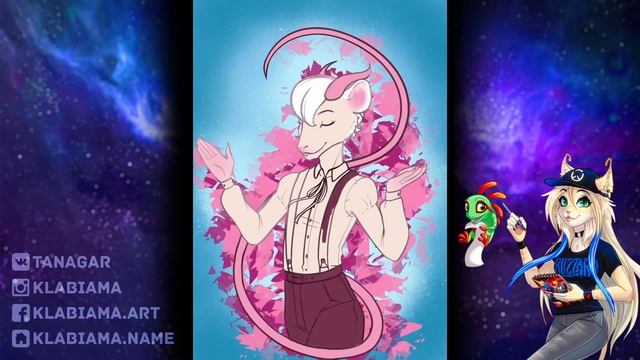 Cute boy | Speedart | iPad