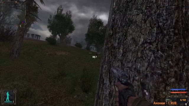 S.T.A.L.K.E.R. Shadow of Chernobyl Стрим 1 Полное прохождение на русском языке сложность максимум