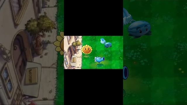 1 серия растения против зомби