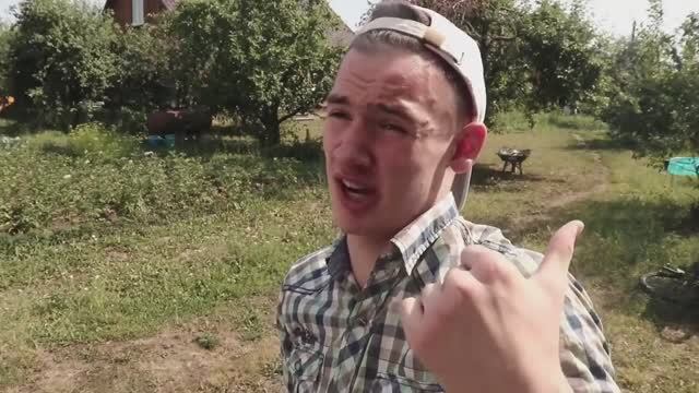 ДЕРЕВНЯ VS ГОРОД _ СЕЛО ПРОТИВ ГОРОДА