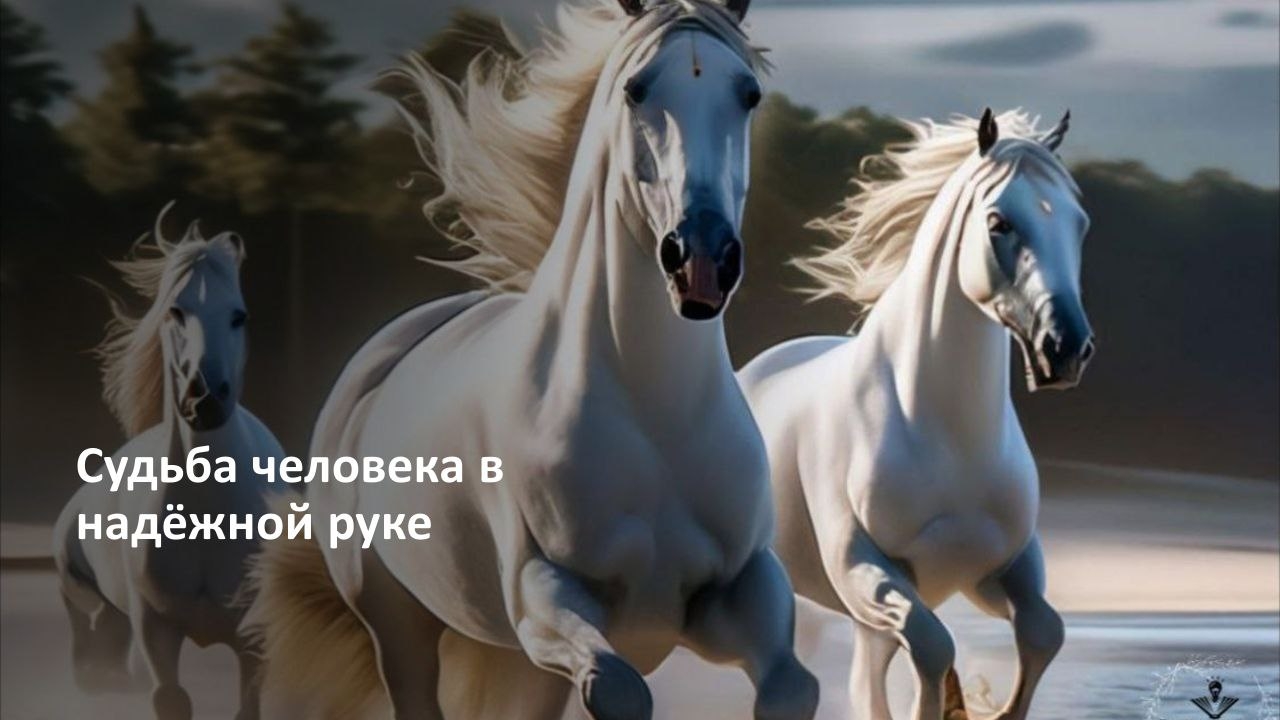 "Судьба человека в надёжной руке" на РЖЯ