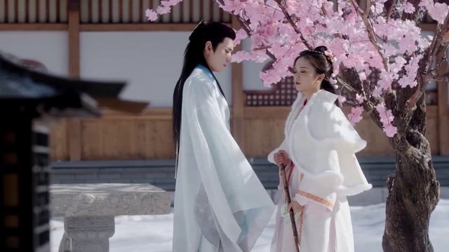 Снежная луна 1 сезон 4 серия