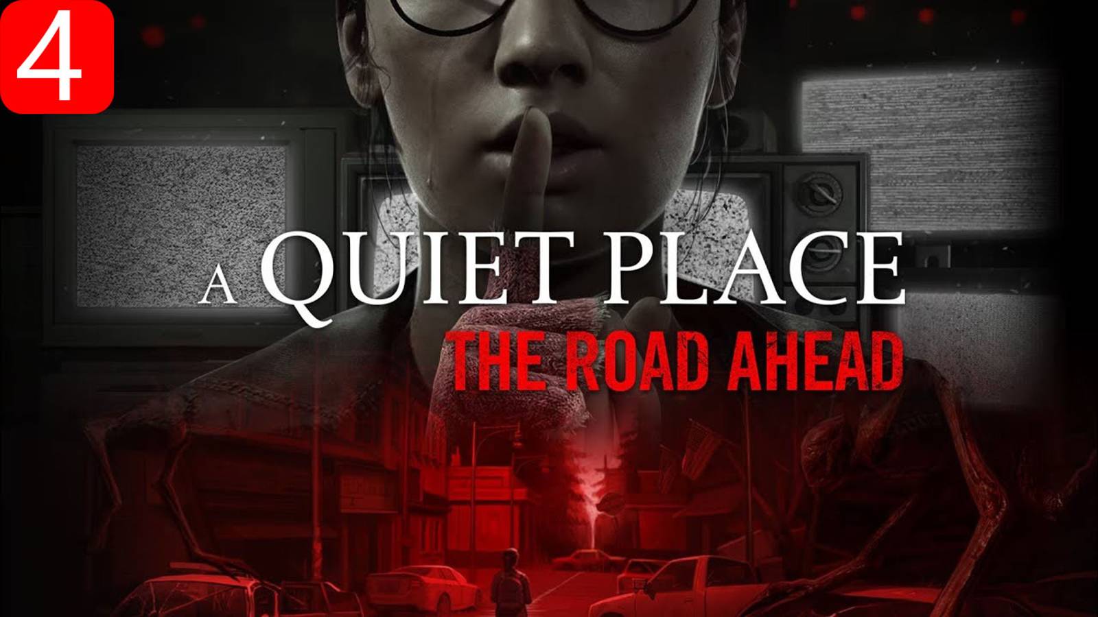Прохождение A Quiet Place: The Road Ahead| Часть 4