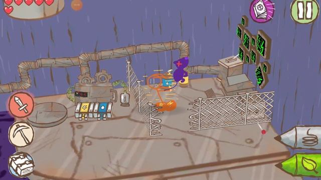 прохожу стикман эпик 2 1ЧАСТЬ