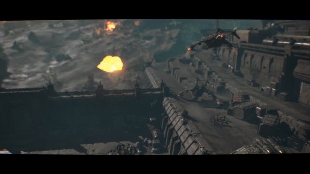 Warhammer 40000 Space Marine 2 Часть3