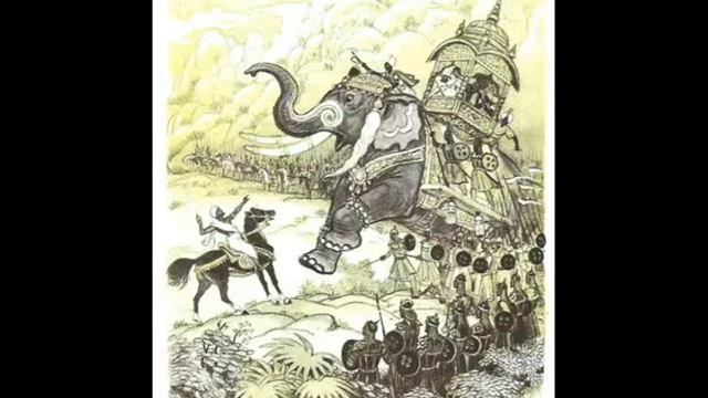 Купец и жестянщик (Индийская сказка) - аудио сказка