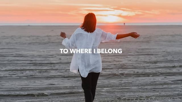 Unknown Brain - Dancing On The Moon (Lyrics) ft. Luke Burr