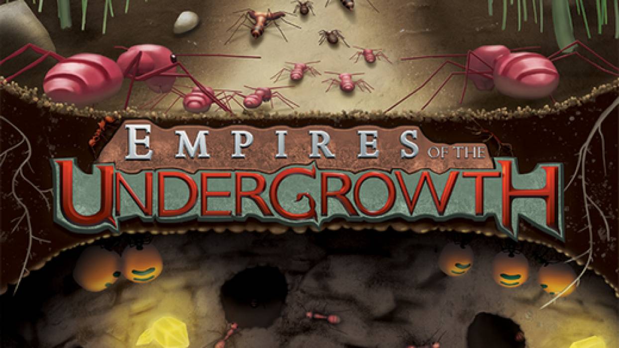 Муравьиная жизнь в Empires of the Undergrowth №8