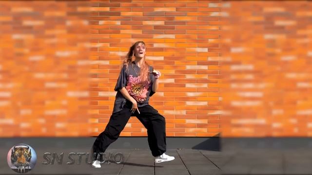 Shuffle Dance Video ♫ Best Dance ♫  SN Studio Remake ♫